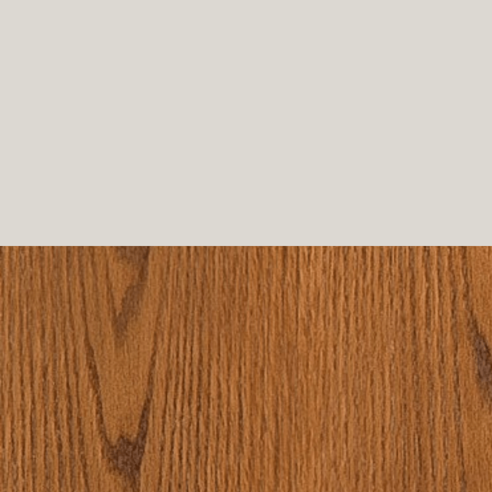 Mesa de Jantar Livia Flora 220 cm Retangular Borda Arredondada Tampo de ...